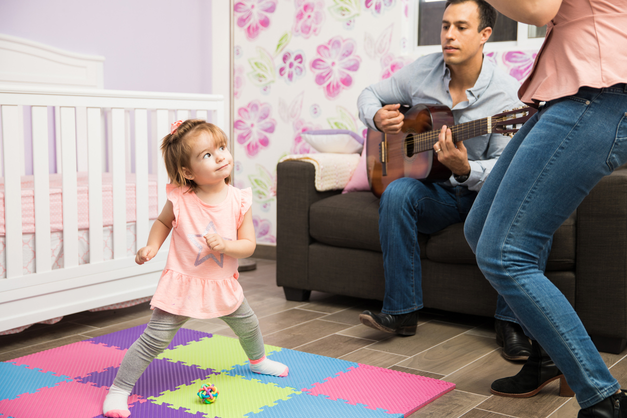 Music and Early Speech Acquisition