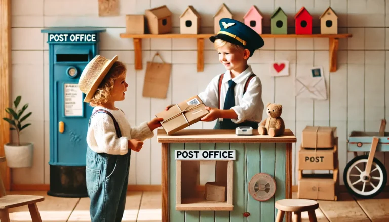 Child Role Playing: 25 Fun Activities - SpeechTherapy.org