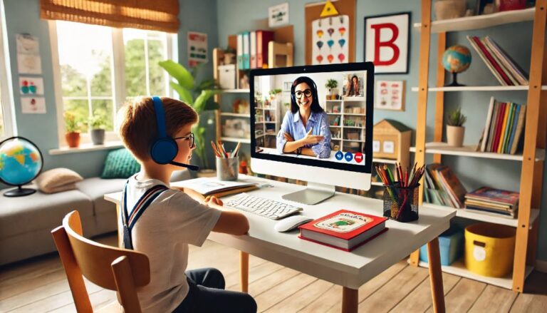 telepractice speech therapy - SpeechTherapy.org