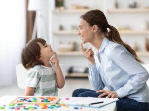 Speech & Language Disorders in Children | Signs, Types & Help